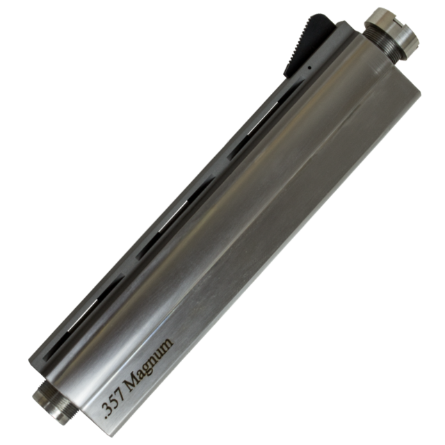 .357 MAGNUM - Barrels/Shrouds - Revolver - Dan Wesson Products | CZ-USA