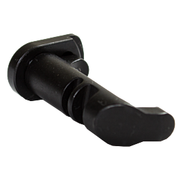 MAGAZINE CATCH SHADOW 2 AND SP-01 EXTENDED BLACK BUTTON | CZ-USA