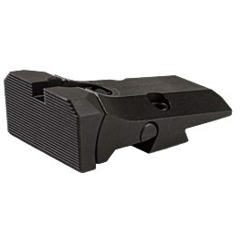 ADJUSTABLE REAR SIGHT TS ORANGE | CZ-USA