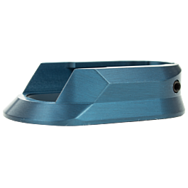 ALUMINUM MAGWELL SHADOW 2 BLUE | CZ-USA