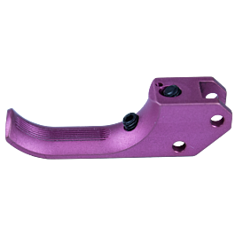 STRAIT CURVED SA TRIGGER CZUB PINK | CZ-USA