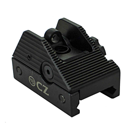 EVO REAR SIGHT | CZ-USA