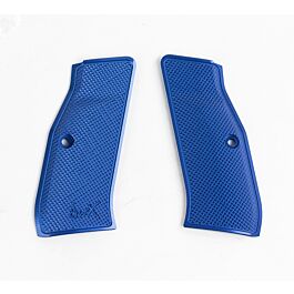 DWX GRIPS BLUE | CZ-USA