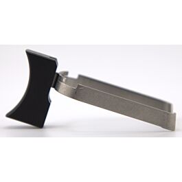 DWX COMPACT TRIGGER ASM, SHORT CURVED,BL | CZ-USA