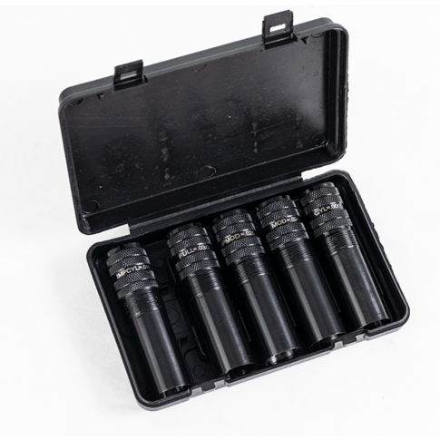 CHOKE TUBE SET, EXTENDED BLACK 12GA | CZ-USA