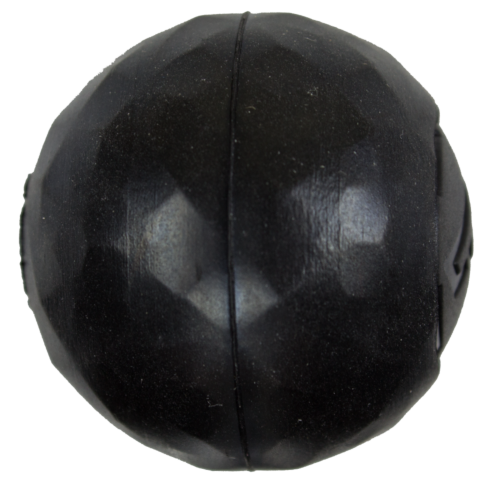 RUBBER BOLT KNOB BLACK | CZ-USA