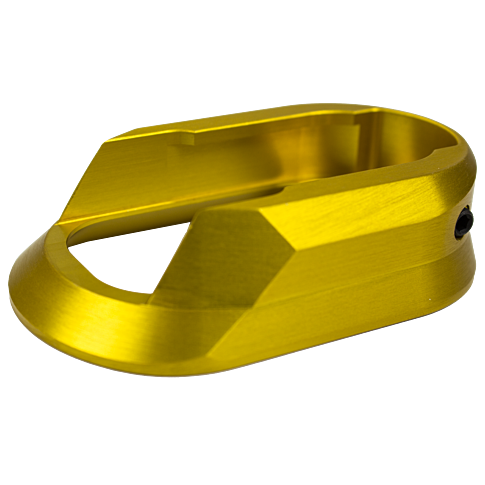 ALUMINUM MAGWELL SHADOW 2 GOLD | CZ-USA