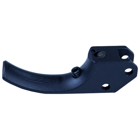TARGET CURVED SA TRIGGER CZUB BLACK | CZ-USA