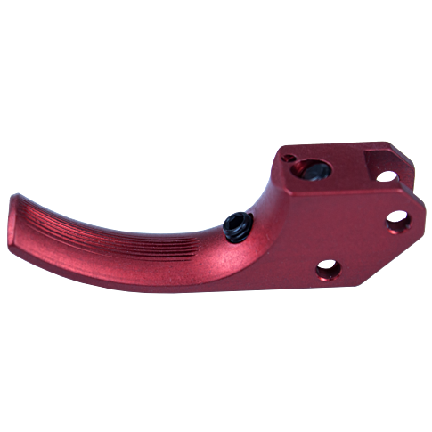 TARGET CURVED SA TRIGGER CZUB RED | CZ-USA