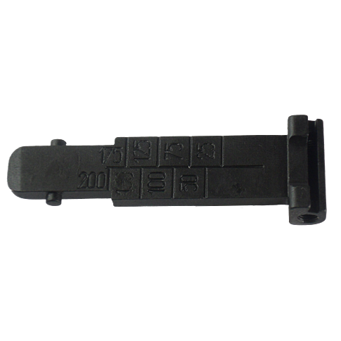 TANGENT REAR SIGHT LEAF 452/455/457 | CZ-USA