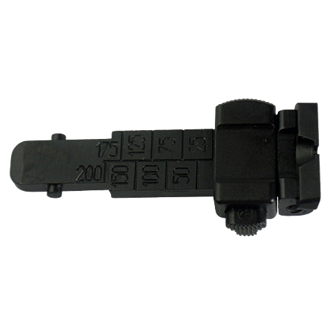 TANGENT REAR SIGHT LEAF ASSEMBLY 452/455/457 | CZ-USA