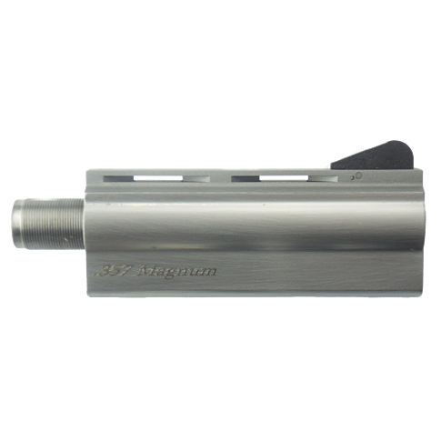 B/A, SS 357 4 INCH | CZ-USA