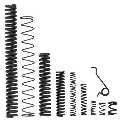 DAN WESSON REVOLVER SPRING KIT LARGE FRAME | CZ-USA