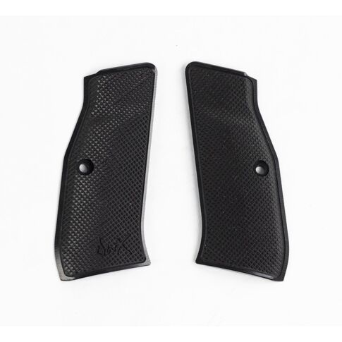 DWX GRIPS BLACK | CZ-USA
