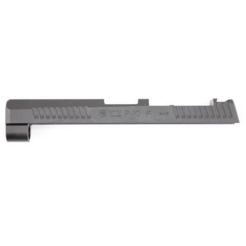 SLIDE P10 F 9MM OPTIC READY | CZ-USA