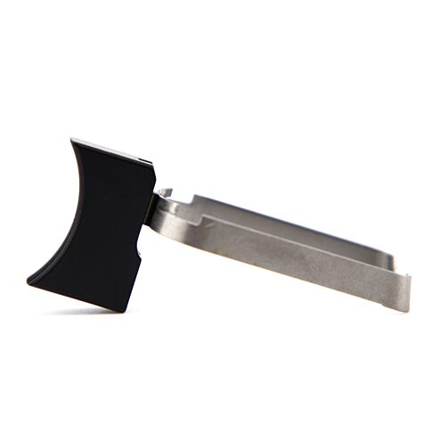 DWX COMPACT TRIGGER ASM, MED. CURVED,BLA | CZ-USA